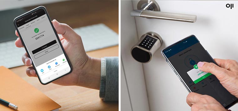 Smart Locks for holiday homes, a game changer? – OJIsmart