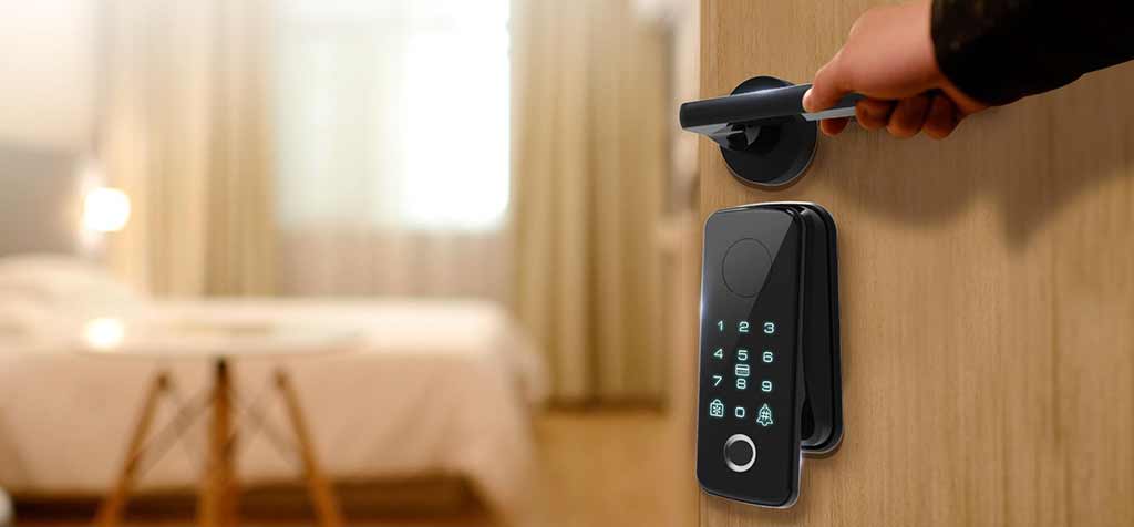 #1 Super Smart Lock for Interior Doors