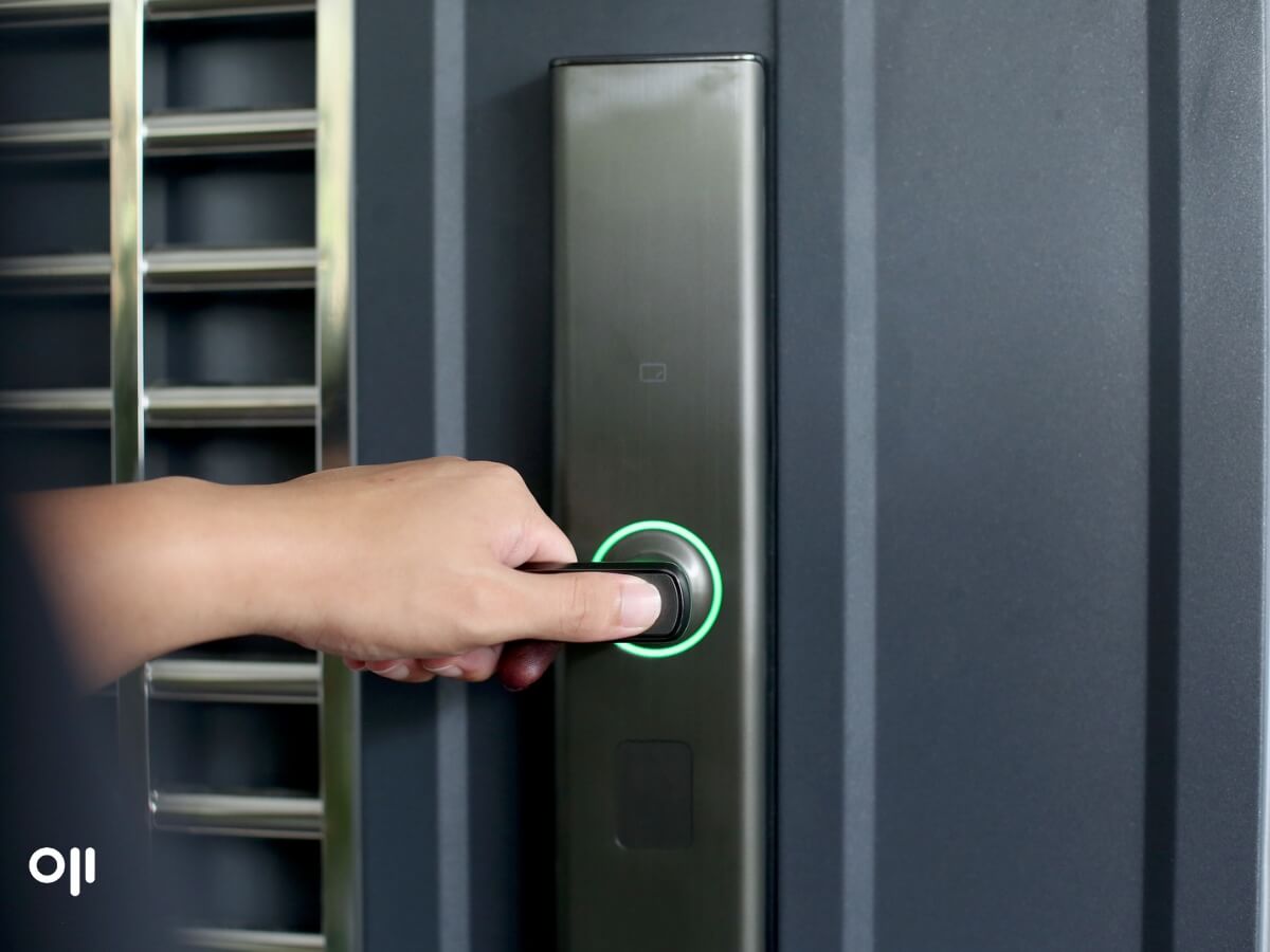 The Evolution Home Security - The Rise of Smart Lock - OjiSmart