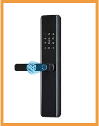 OjiSmart - The Best Smart Lock Solutions in UAE