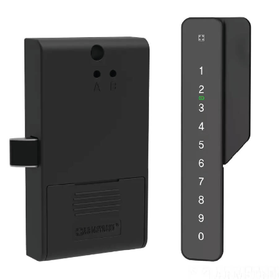 Armstrong SDWP-BK011 Smart Cabinet Lock - OjiSmart