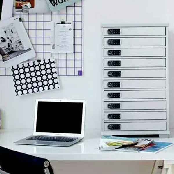 Guub P152 Code Lock for lockers – OjiSmart