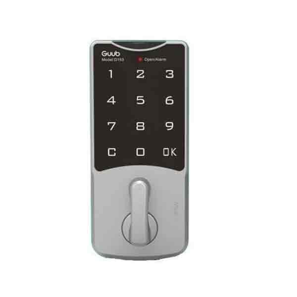 Ojmar Combi Locker Lock – OjiSmart