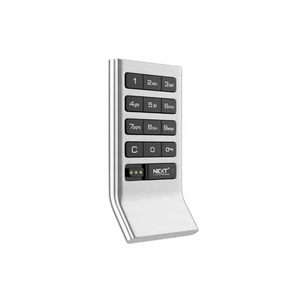 Digilock Axis keypad locks with Pull Handle - OjiSmart