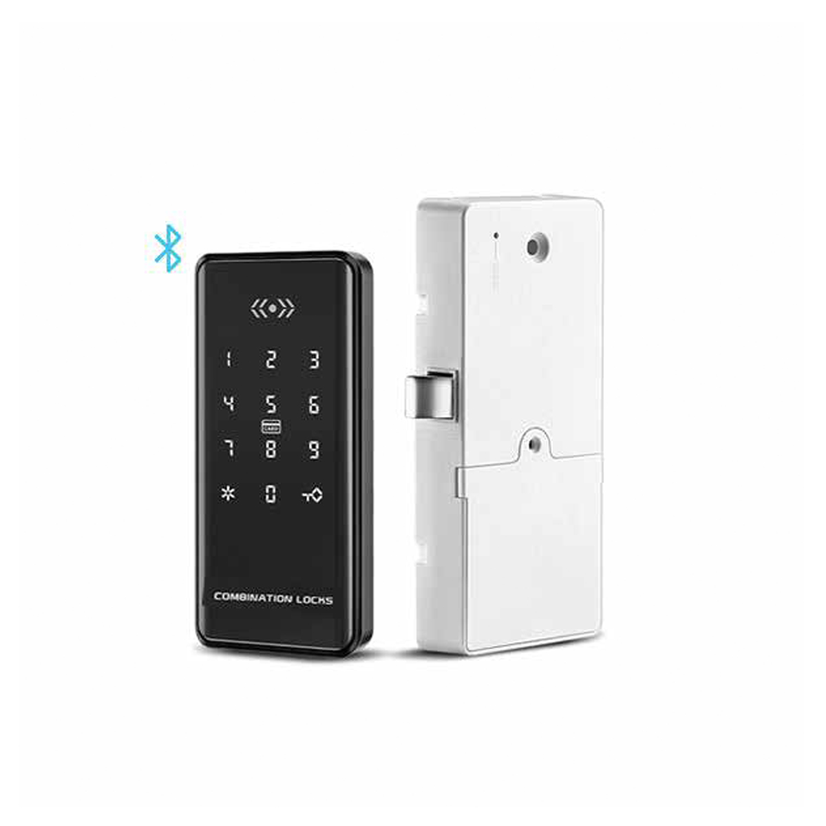 Oji EM179 Digital Cabinet Lock | Drawer Lock – OjiSmart