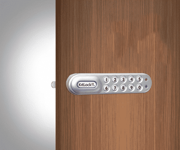 KL1000 KitLock Locker Lock - OjiSmart