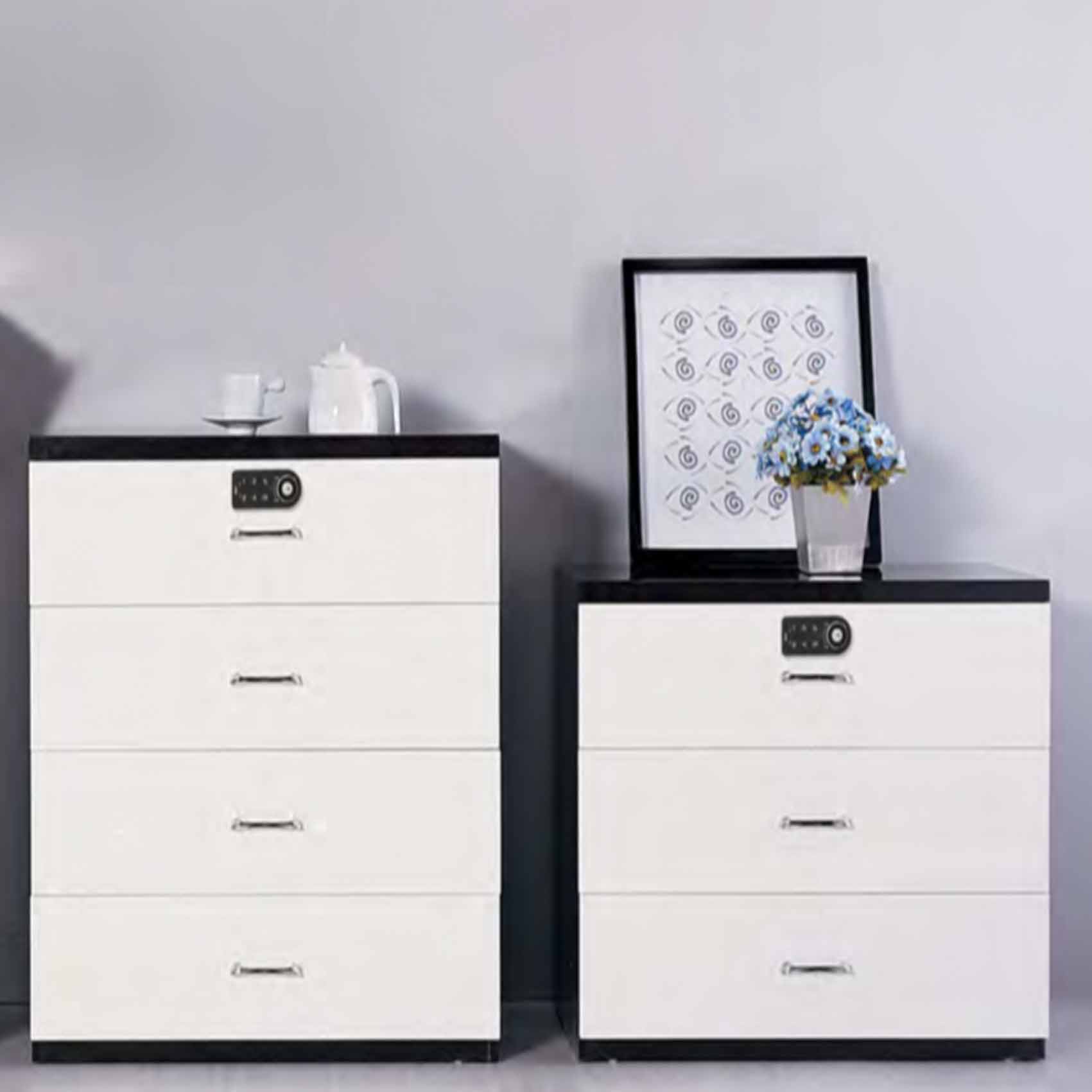 Cabinet lock with Touchpad - M 1607 00K0 - OjiSmart