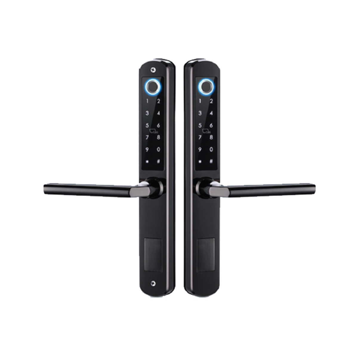 Oji Aleph – 1 Waterproof Smart Lock – ojismart