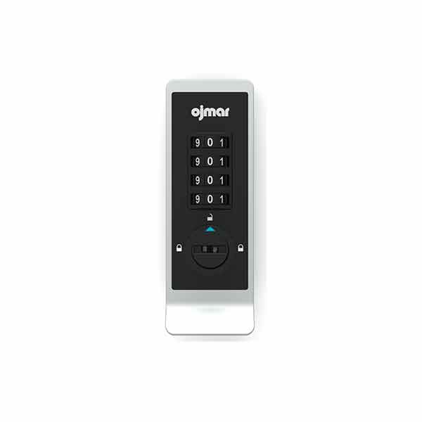 Ojmar Combi Locker Lock - OjiSmart