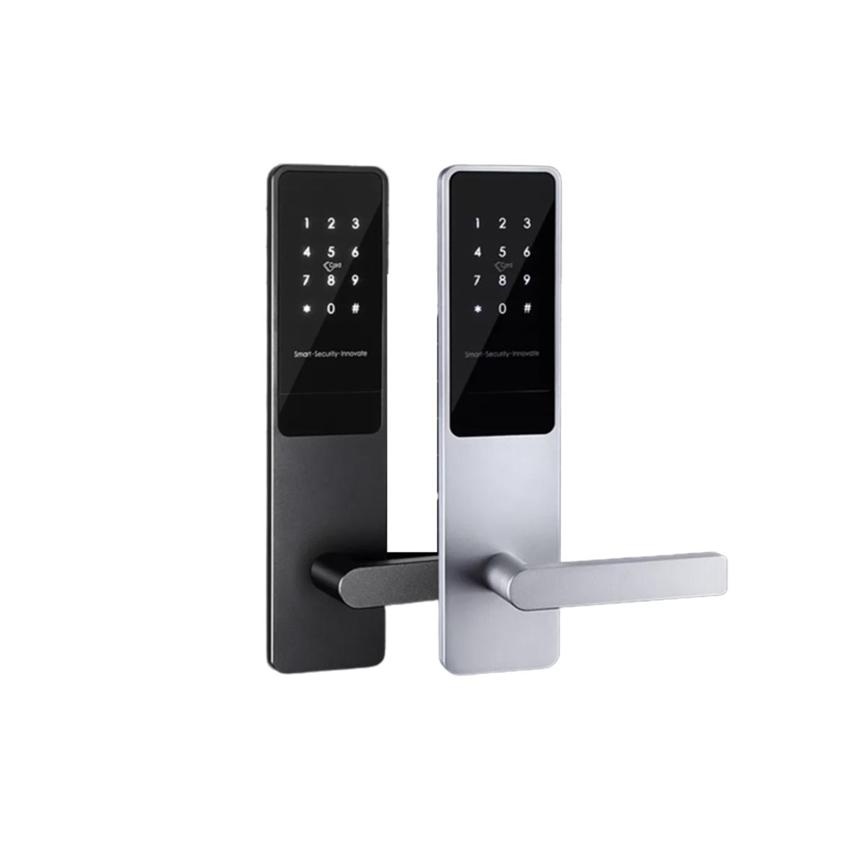 OJI E901P Smart Door Lock - OJI Smart Door Lock - OjiSmart