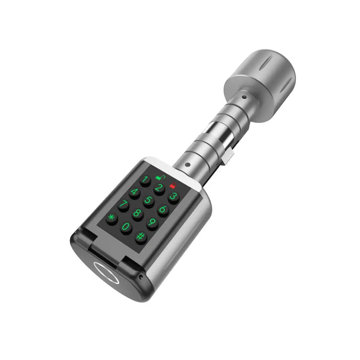 Oji Evo Smart Lock for Holiday Homes - OjiSmart