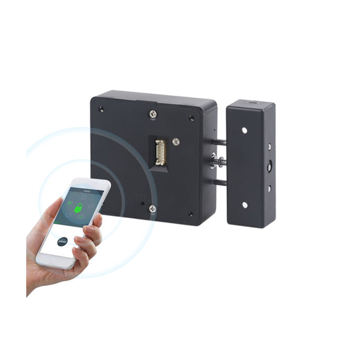 Guub P152 Code Lock for lockers - OjiSmart