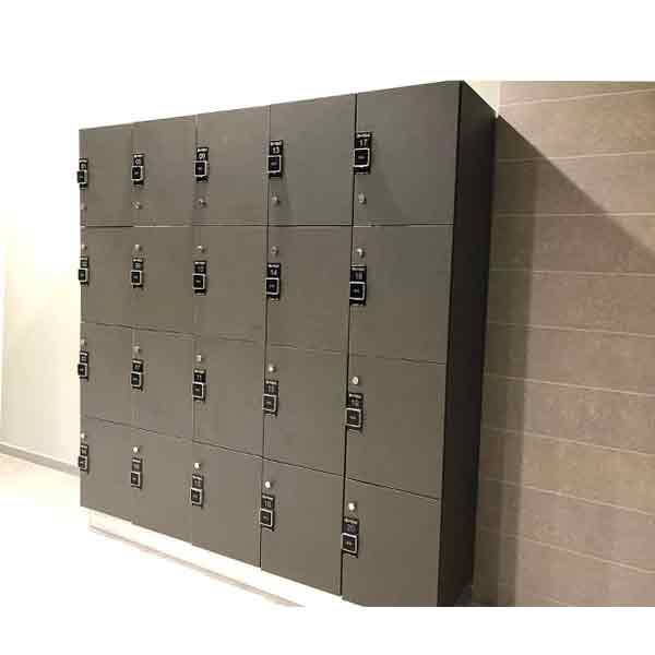 OJI RFID Cabinet Lock (KR-S80B) - OjiSmart