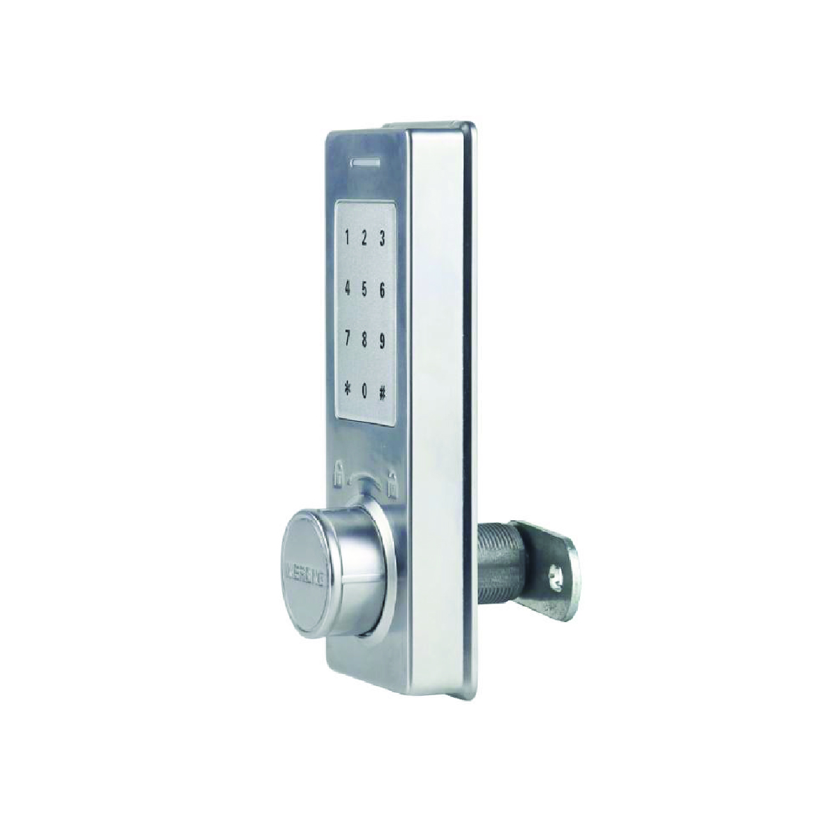 OJI KR-E126E Smart Cabinet Lock | Drawer Lock - OjiSmart