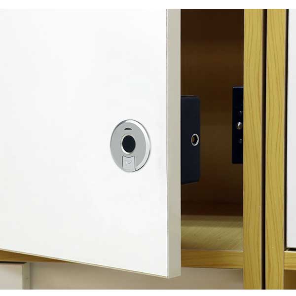 Oji KRS80 E38 Smart Cabinet Lock - OjiSmart