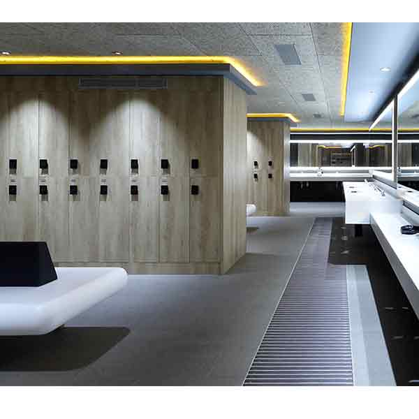 Ojmar OCS touch keypad Pro locker – OjiSmart