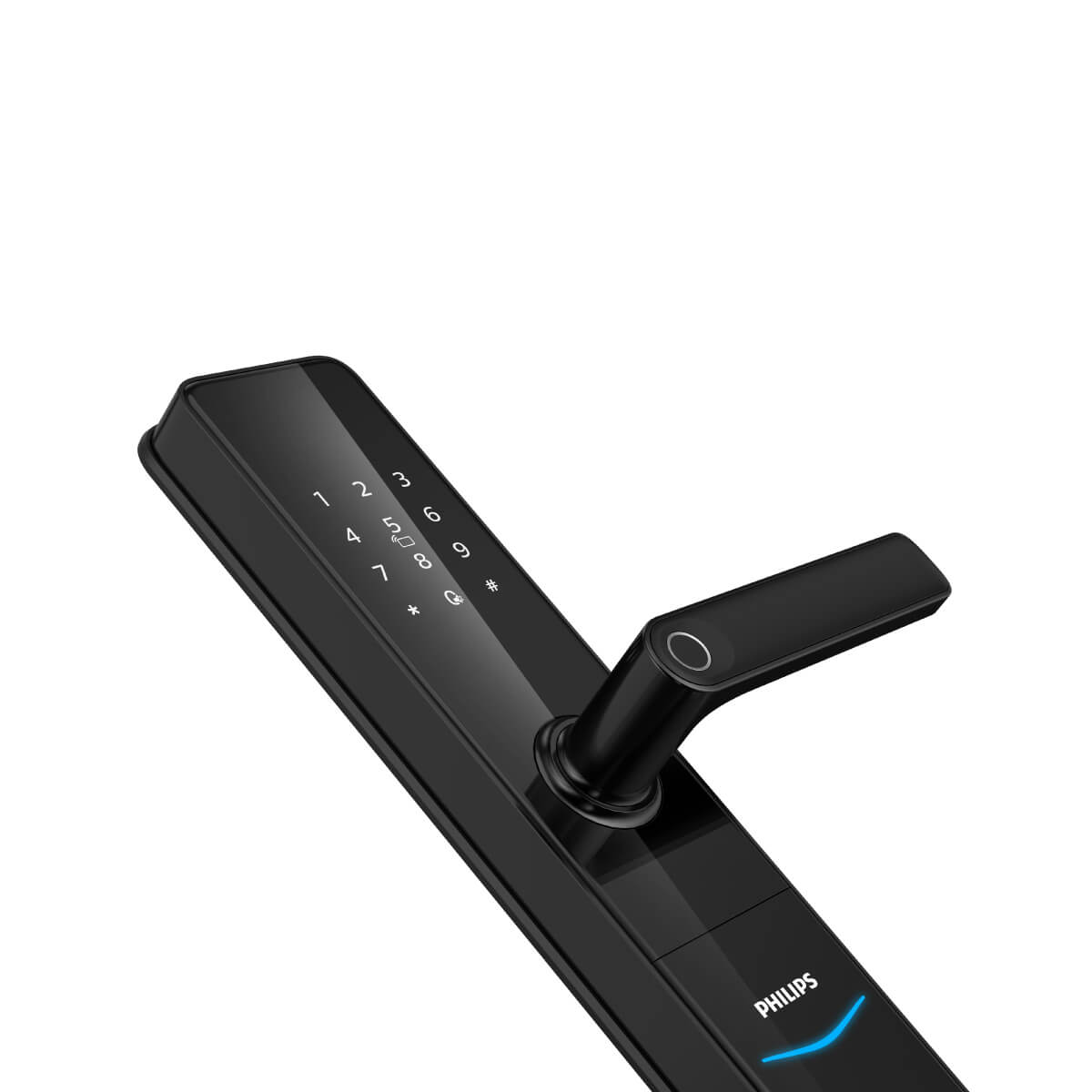 Philips 603E-5HWS Smart Lock - OjiSmart