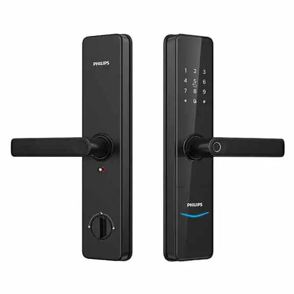 Philips 9200 Fingerprint Smart Door Lock - OjiSmart