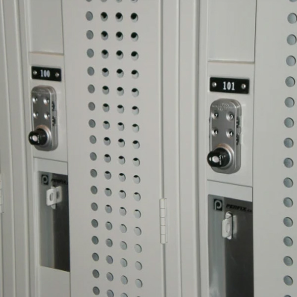 RL-9046 4 Digit Combination Cabinet Lock - OjiSmart