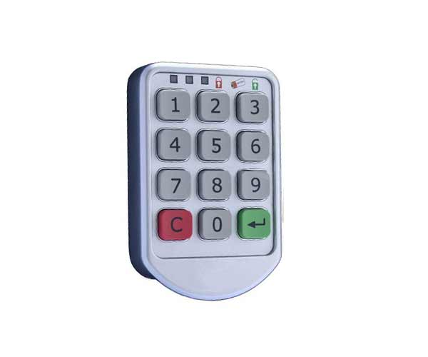 SNDJ 100 Cabinet Code Lock for Doors - OjiSmart