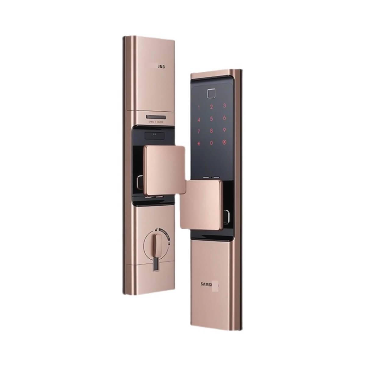 Samsung SHP-DR719 Smart Fingerprint Lock - OjiSmart