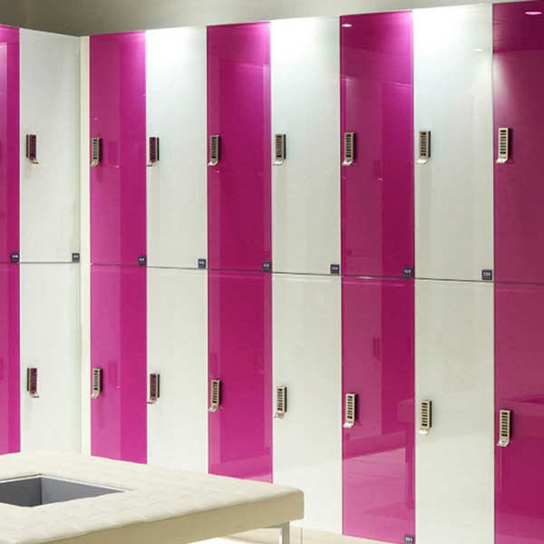 OJI TH167 - RFID and PIN Code Cabinet Lock - OjiSmart