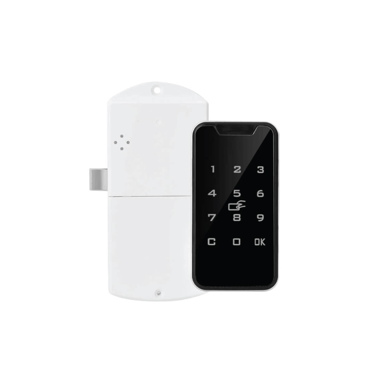 Oji T1100D Smart Cabinet Lock - OjiSmart