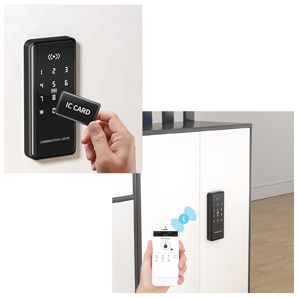Oji EM179 Digital Cabinet Lock | Drawer Lock – OjiSmart