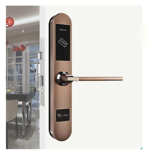 OJI TH167 - RFID and PIN Code Cabinet Lock - OjiSmart