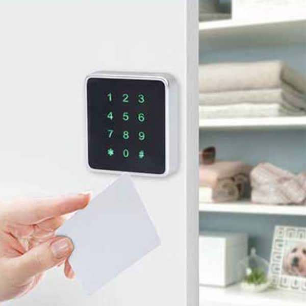 OJI PIN Code Cabinet Lock KR S123D - OjiSmart