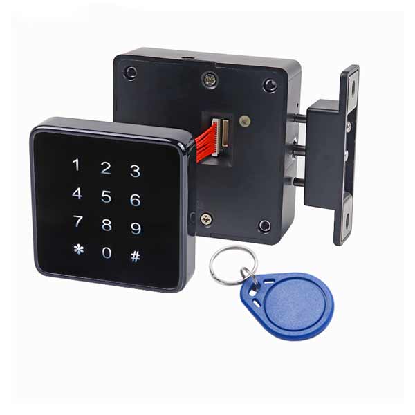 OJI KR-S80D Digital Cabinet Lock - OjiSmart