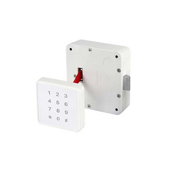 OJI Invisible RFID Card Lock (KR-S90) - OjiSmart