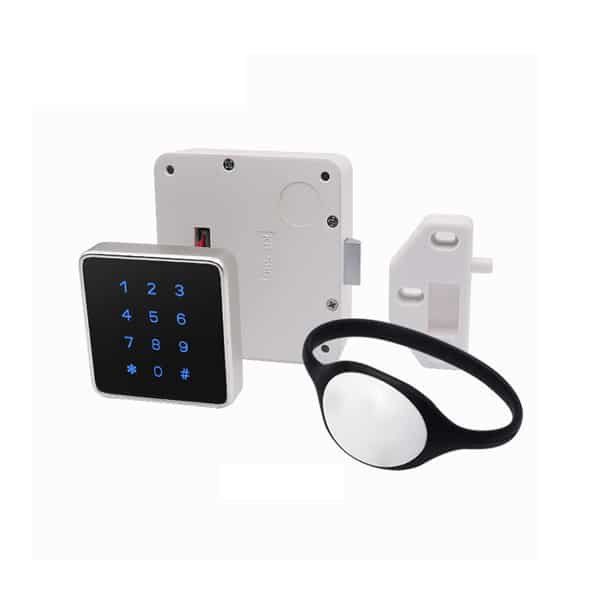 OJI Invisible RFID Card Lock (KR-S90) - OjiSmart