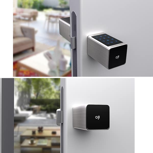 Oji Code Premium Smart Door Lock - OjiSmart