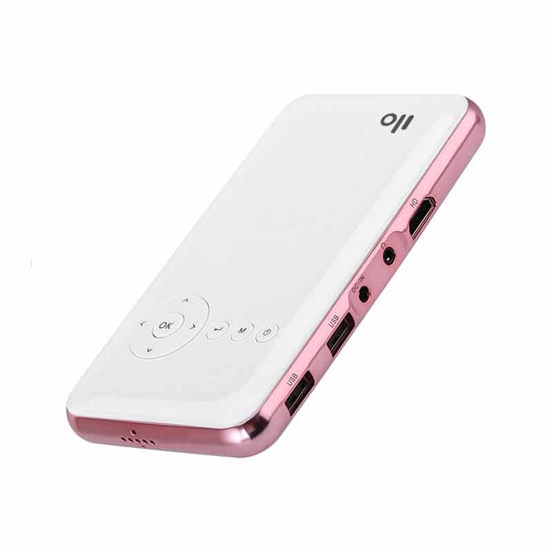 Android Mini Pocket Projector - OjiSmart