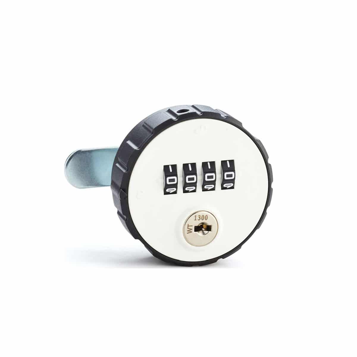 Oji 9523 - 4 Digit Combination Cabinet Lock - OjiSmart
