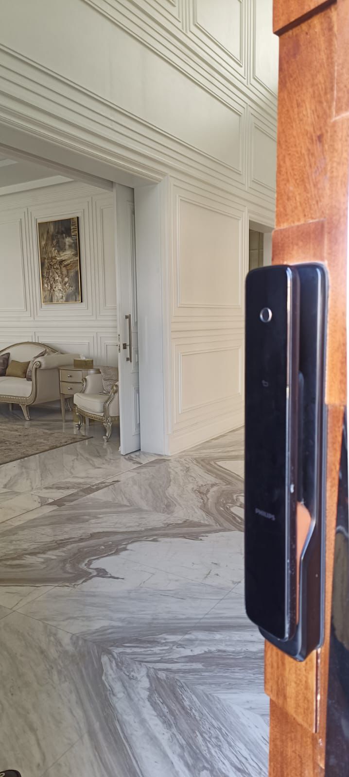 Project - Philips 9300 Al Khwaneej - OjiSmart