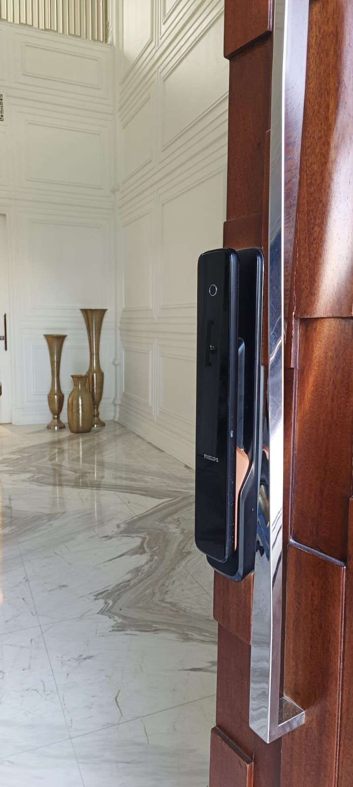 Project - Philips 9300 Al Khwaneej - OjiSmart