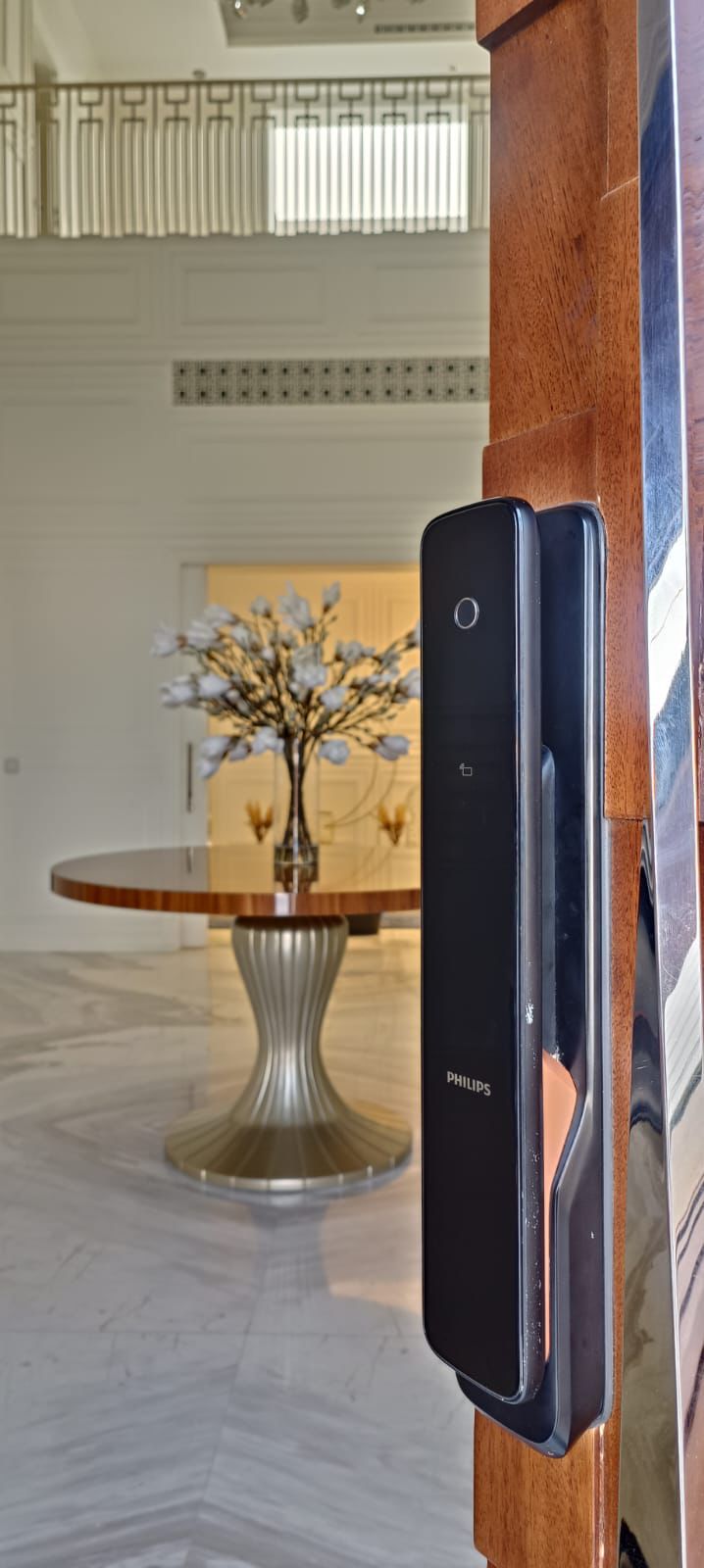 Project - Philips 9300 Al Khwaneej - OjiSmart